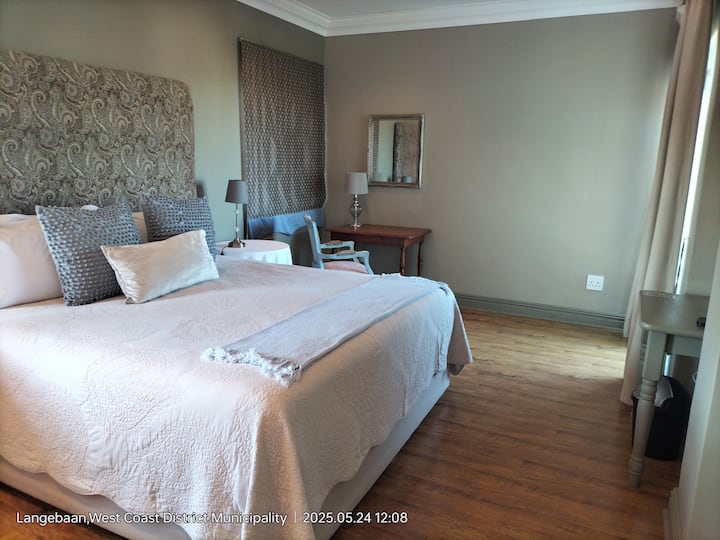 King Room With Balcony - Langebaan