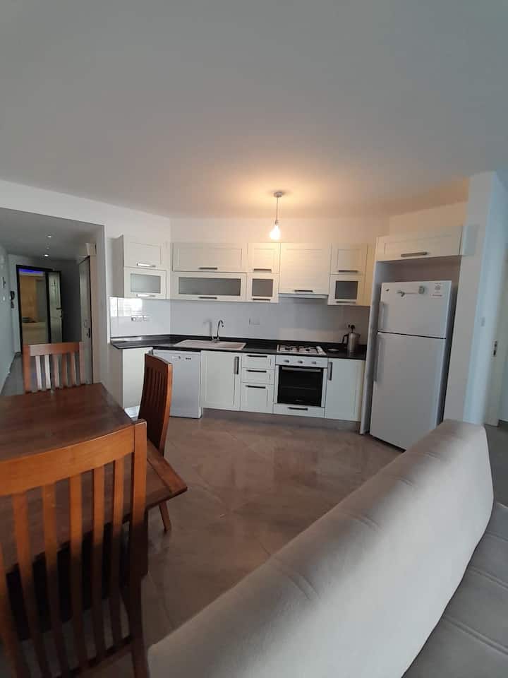Wave2 Bedroom Standard Apartment - Газиверан
