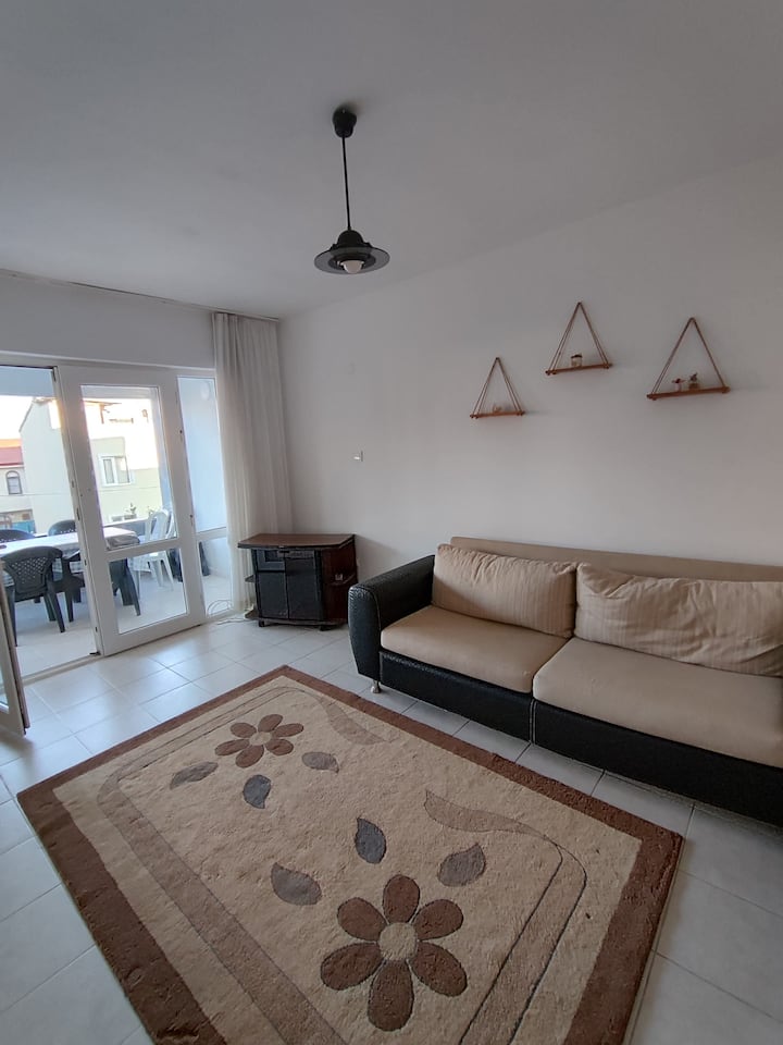 21 Numaralı Daire - Edirne