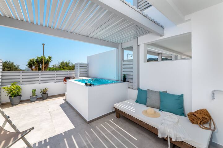 Kelly's Apartment- Ground Floor - Faliraki
