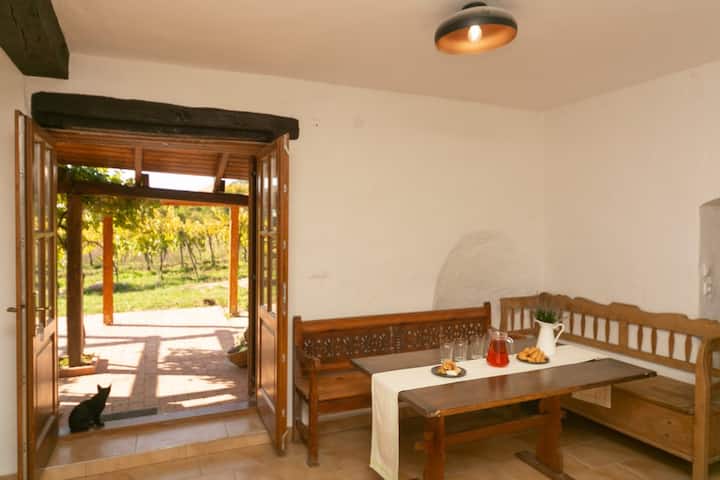 Hordó Apartmanház - Balatonszemes