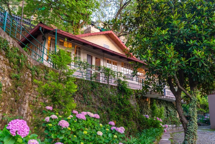 Belmont House With Bonfire, Gazebo Near Mall Road - Kalka