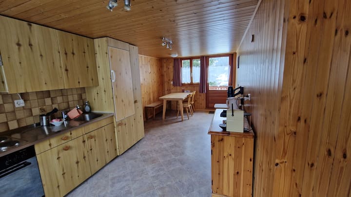 Ferienwohnung Gomsli - Reckingen-Gluringen