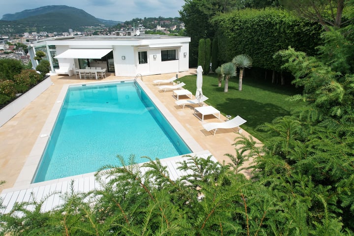 Villa Azur - ÉLégance Et Détente - Aix-les-Bains