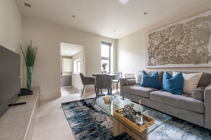 1br 1ba Retreat Near Ilford High Street - Ilford