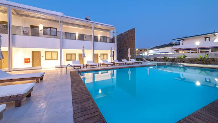 Kelly's Apartment-first Floor - Faliraki