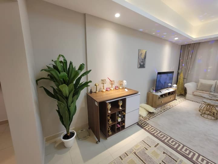 Elegant 1bhk In Central Ajman - Sharjah
