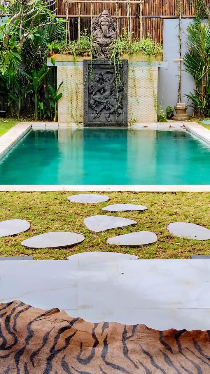 Tropical Artvilla Nkpetitenget - Seminyak