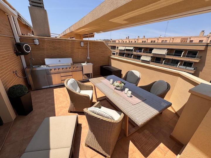 Fantástico Y Lujoso Apartamento. - Guardamar del Segura