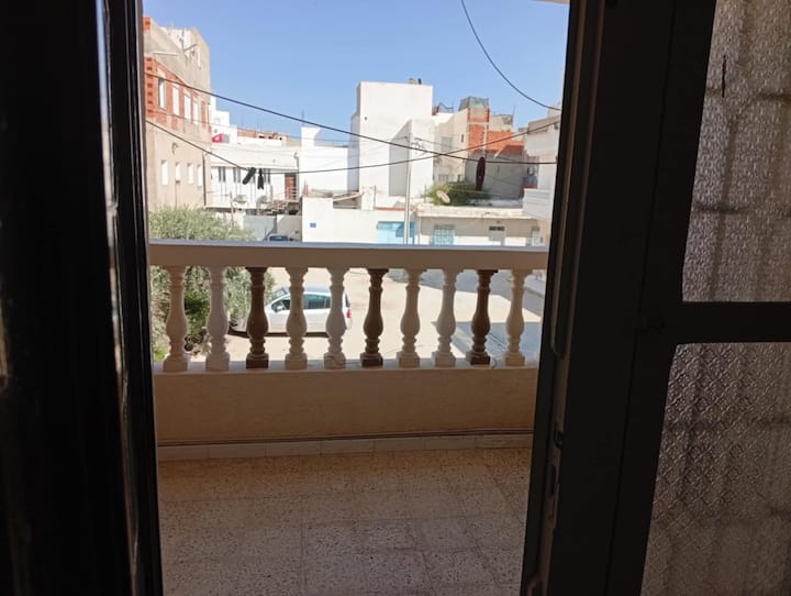 Appartement 2 Chambres - Monastir