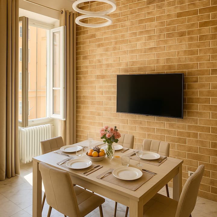 Santa M. Maggiore Big Apartment - Rome