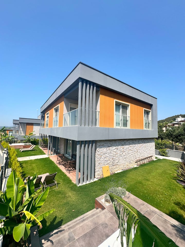Villa Exclusive - Privia Villas - Davutlar