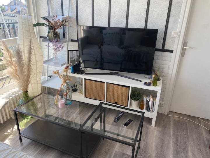 Logement Tout éQuipé Proche Gare - Caen