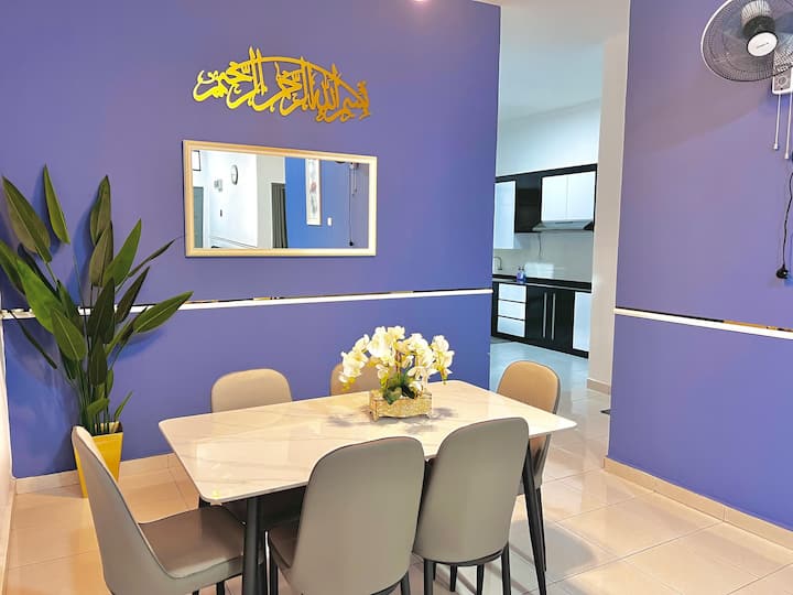 Al-barakah Homestay - Tanjung Rhu