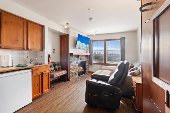 Rf149 Village Studio Wifi Sunset View Parking - Snowshoe, WV