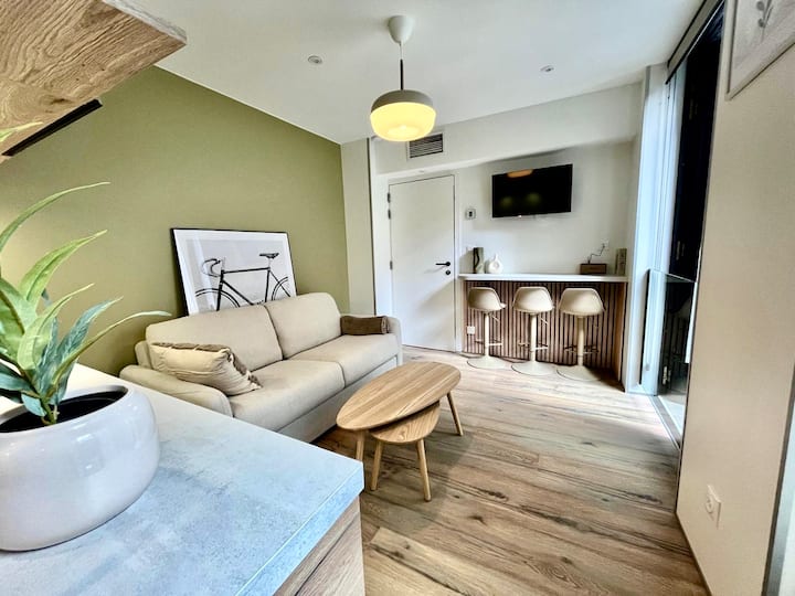 Appart Neuf "La Grand Place" Vieux-lille - Lille