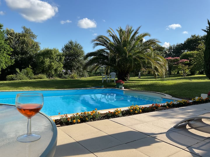 Romantic Getaway - Saint-Sever