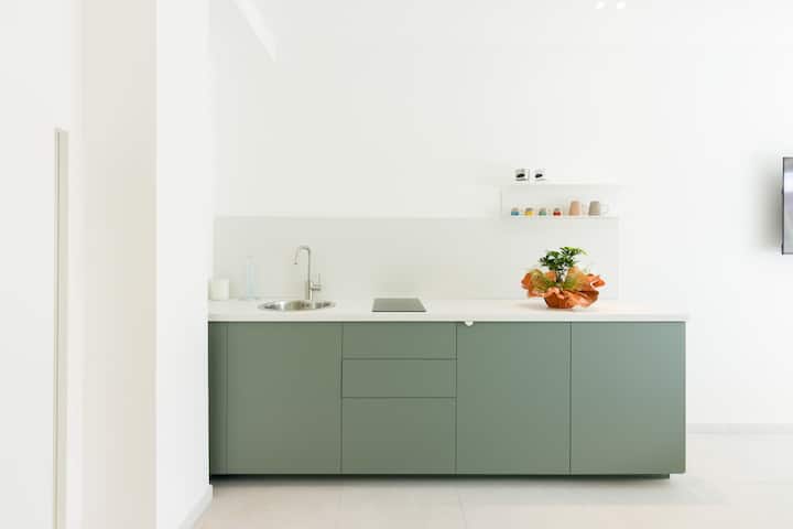 Appartamento Standard - Moderna Dimora In Centro - Sassari