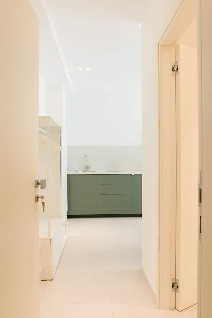 Appartamento Standard - Moderna Dimora In Centro - Sassari