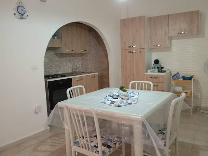 Casa Vacanze White Blue - Bagnara Calabra