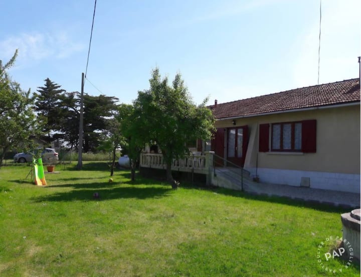Maison Familiale De Vacances - Le Verdon-sur-Mer