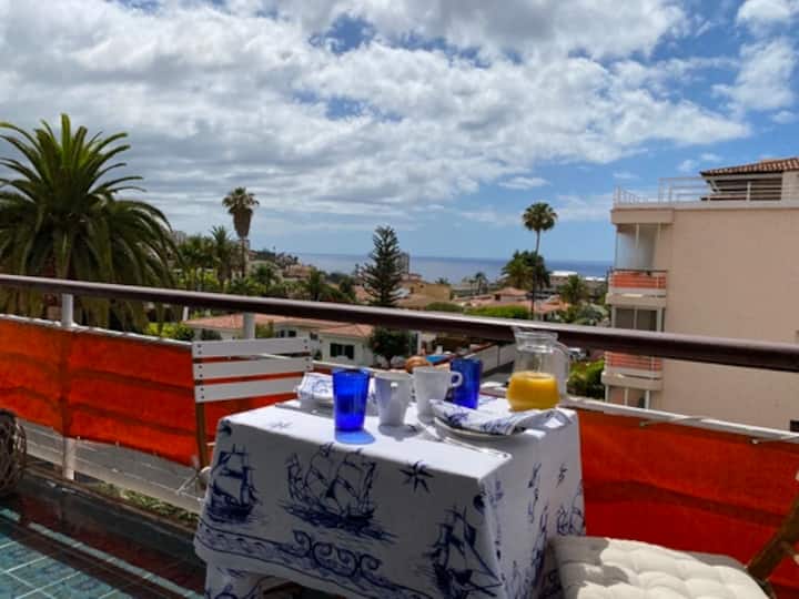 Cocóhomes Bonito Apto Con Vistas - La Orotava
