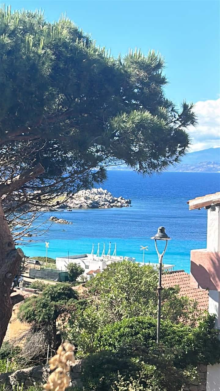 Casa Vacanza 100m Rena Bianca - Santa Teresa Gallura