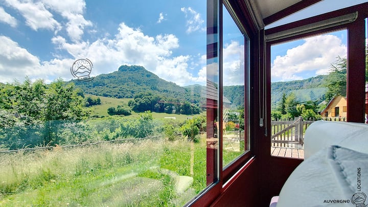 Chalet Puy Jumel - Chambon-sur-Lac