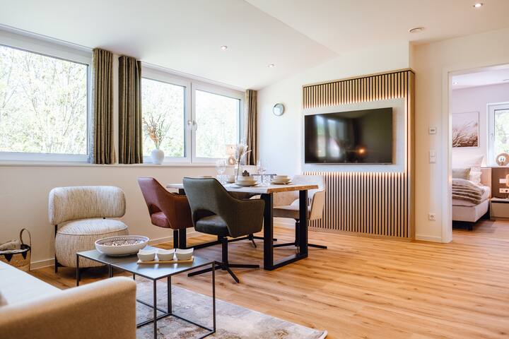 Visama Apartment Gartenliebe - Fulda