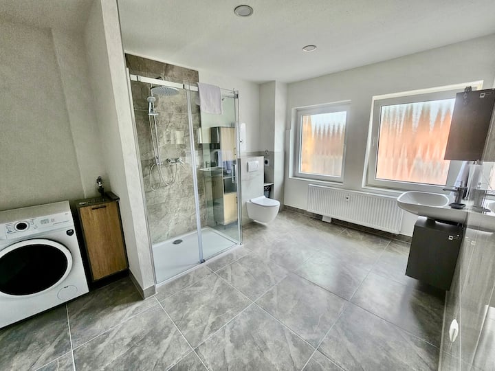 High-quality Apartment In Hildesheim - Hildesheim