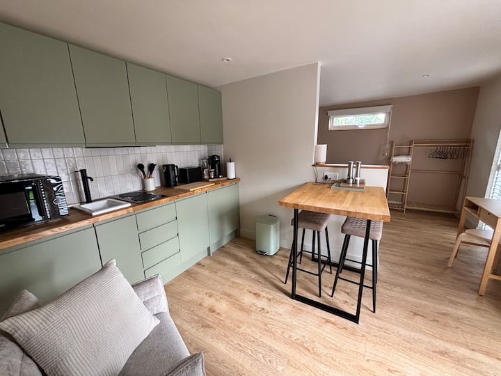 Cozy Private Cabin Close To Diss Town Centre - Diss