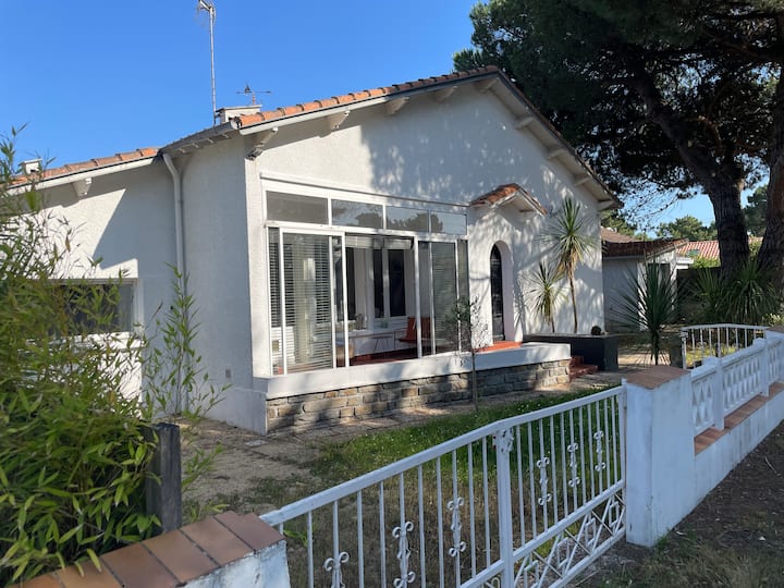 Villa 700m De La Plage 8 Pers - La Baule-Escoublac