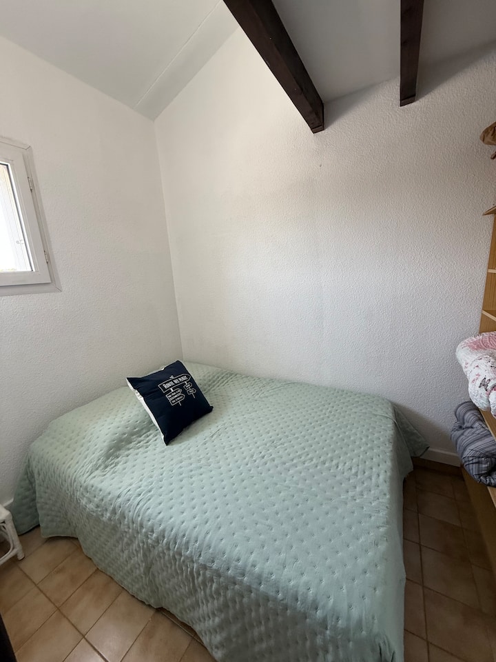 Appartement à 50 M De La Plage - Valras-Plage