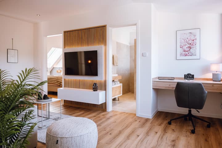 Visama Apartment Fuldaliebe - Fulda