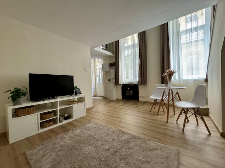 The City Center Chill - Budapest