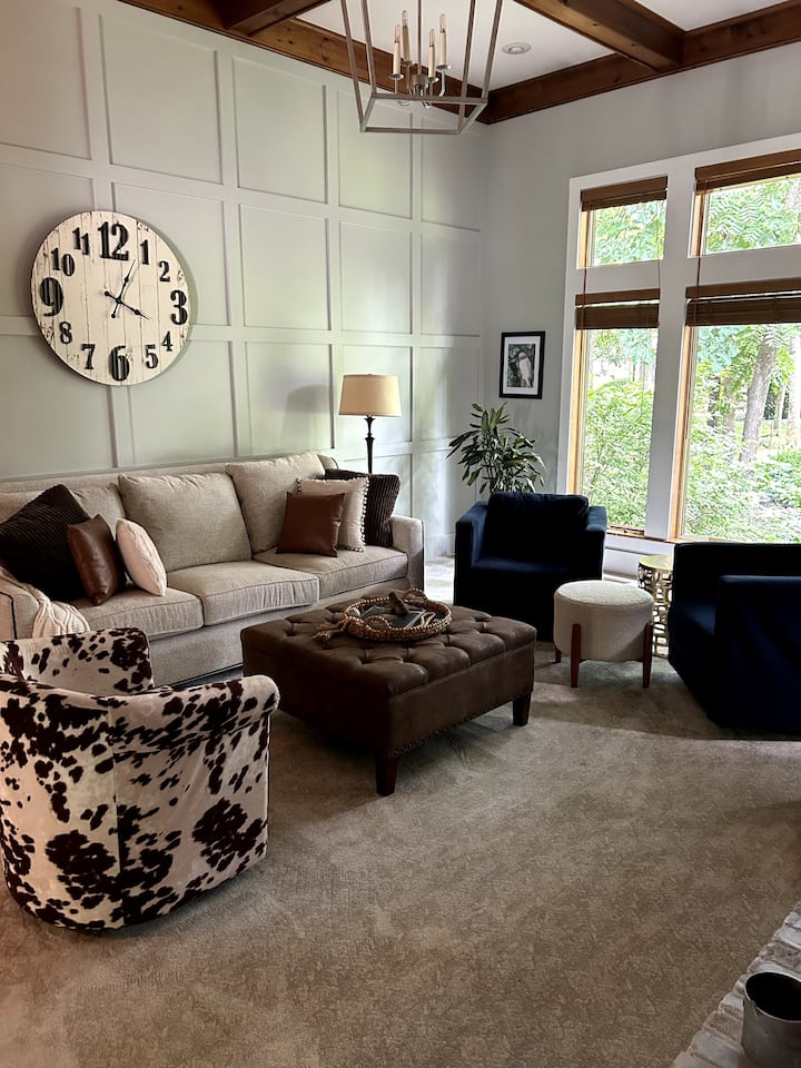 Relax Between World Cup Games - Kansas City, MO