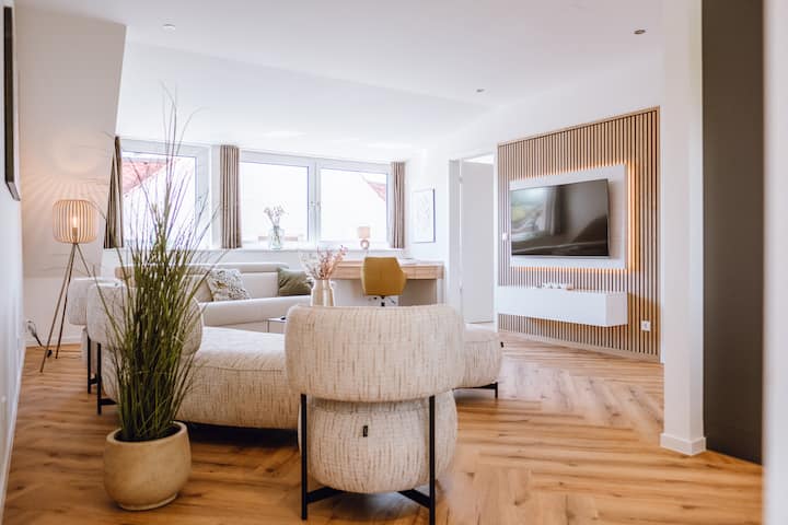 Visama Apartment Auenglück - Fulda