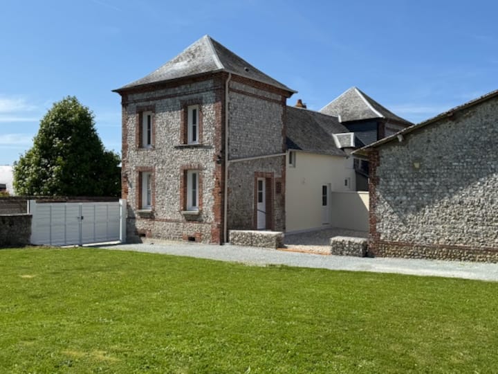 En Amont D'etretat - Les Loges