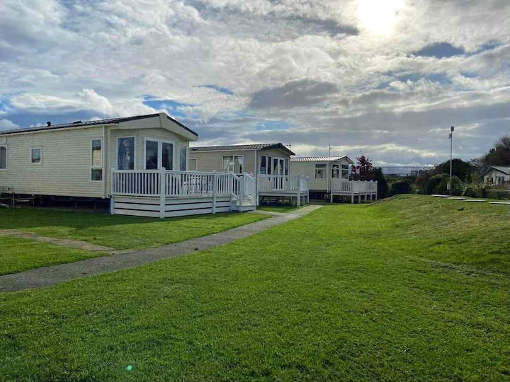 6 Berth 3bed On Marine Park Rhyl - Rhyl Beach