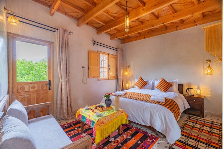 Authentic Beauty In The Atlas Mountains (Taddart) - Imlil