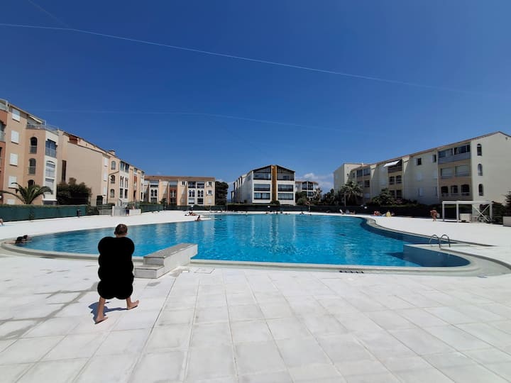 Appartement Fréjus (83), Riviera - Fréjus