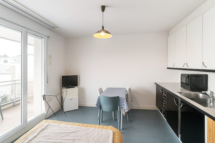 Studio 3 Personnes Dinard Centre - Dinard
