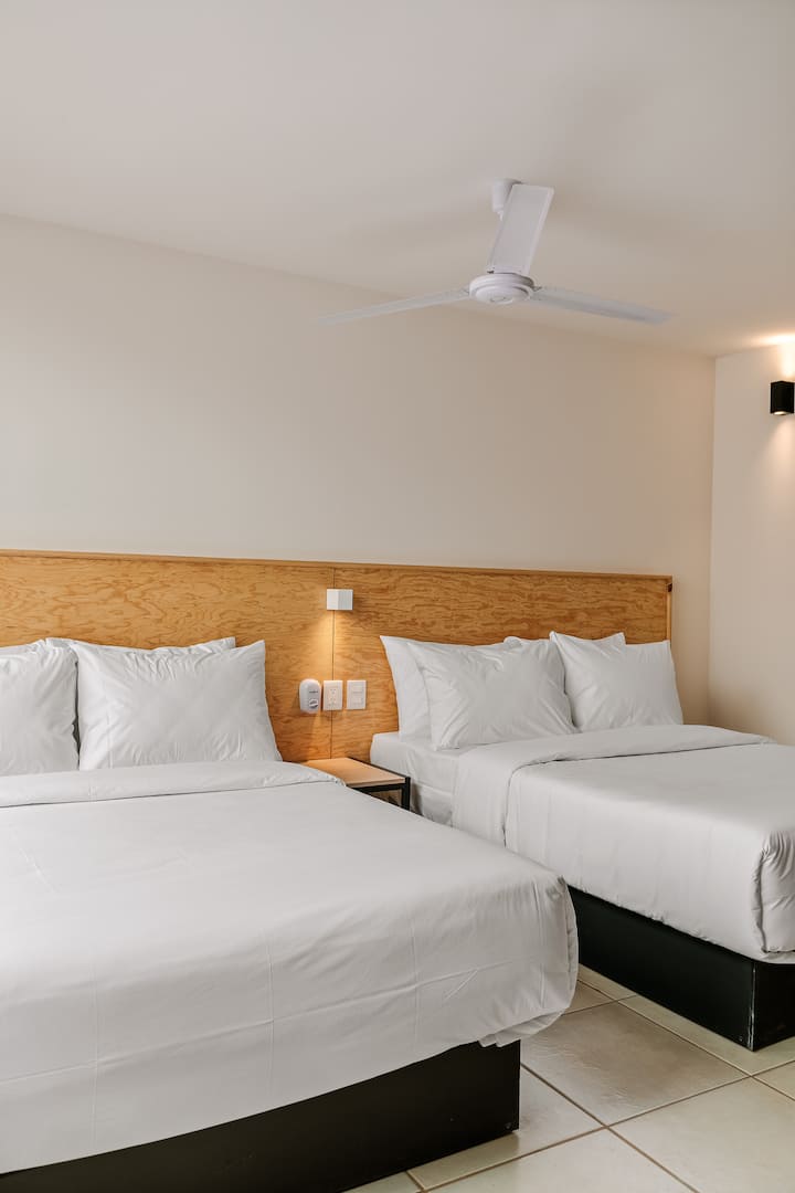 4 Suites Para Grupos - Querétaro