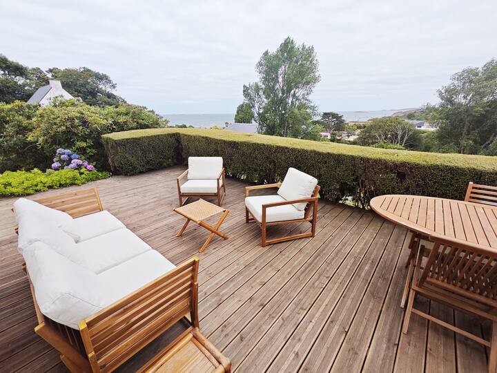 Les Vagues De Lolory - Carantec