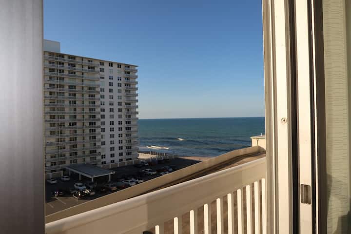 8th-floor Beachfront Beauty - Daytona Beach, FL