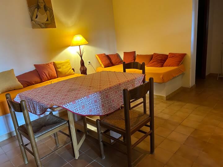 Havre De Paix Au Cœur Du Maquis - Tizzano