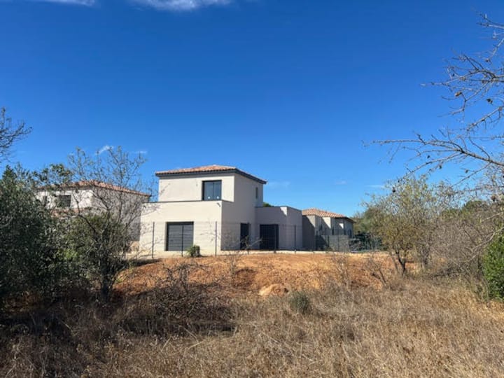 Pomerols Charmante Villa - Marseillan