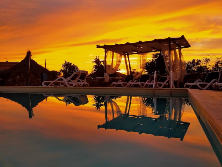 Sa Corti De Sa Perda Piscinas - Sant'Anna Arresi