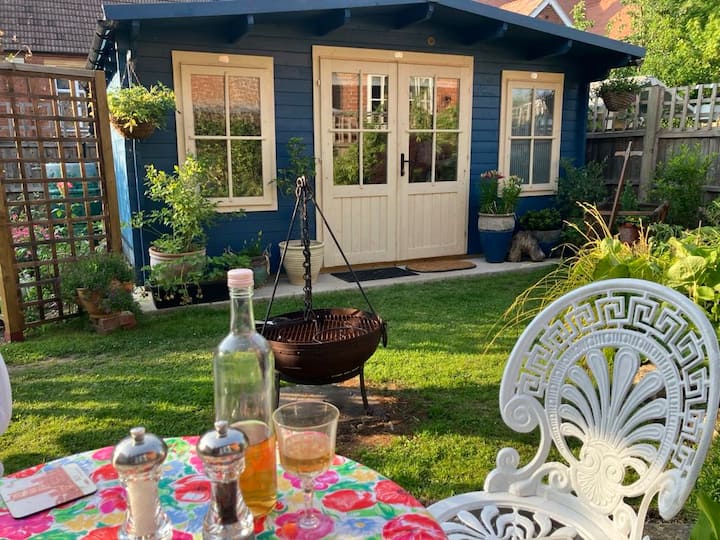 The Garden Studio - Stanstead