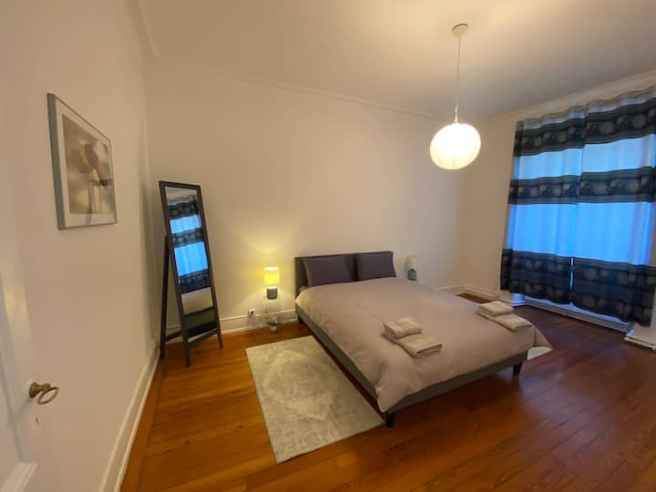 Bel Appartement De 3 Pièces - Geneva